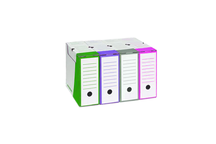 COPALOR - Boites et valisettes - Boite en carton - Boite à archives ...