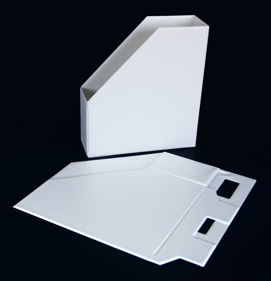 COPALOR - Boites et valisettes - Boite en polypropylène - Boite archives